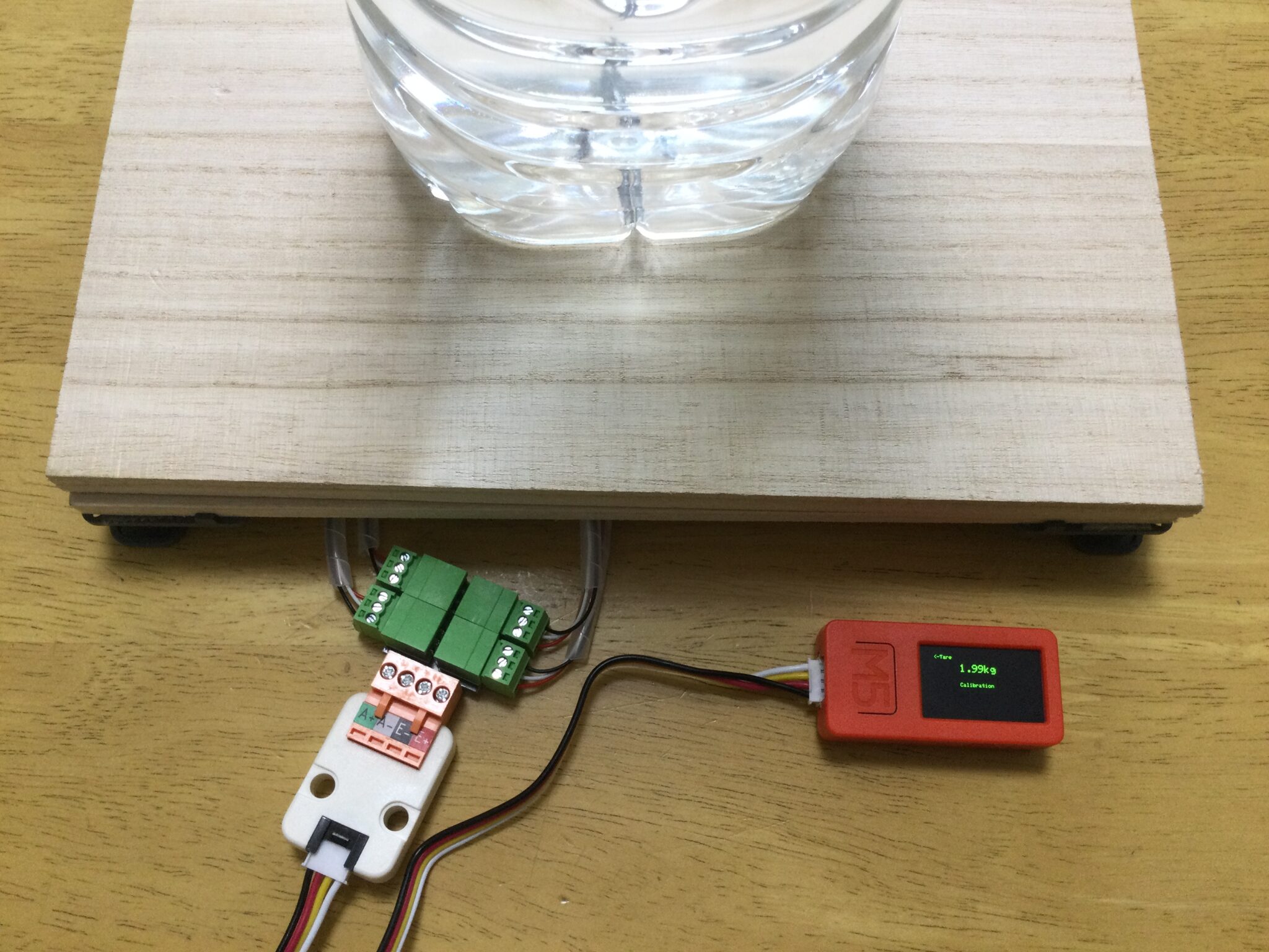 IOT体重計の製作（準備編） | まっさの電子ぶろっぐ