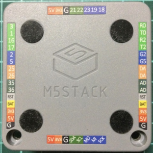 M5STACKの基礎情報 | まっさの電子ぶろっぐ