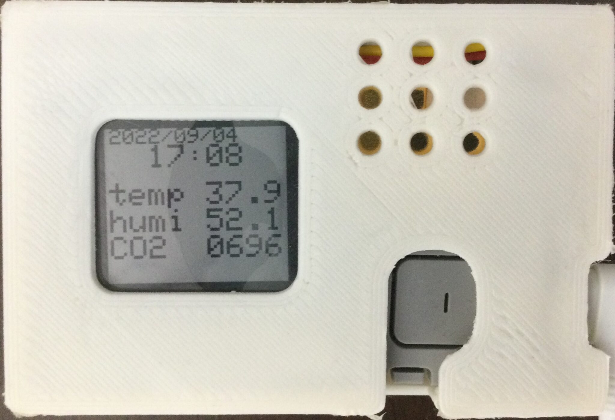 Bosh社製BME680のBSEC libraryの使い方（温度補正手順記載あり） | まっさの電子ぶろっぐ